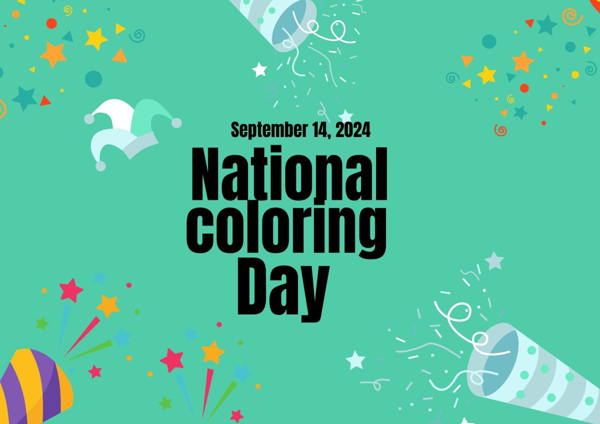 Unleash Your Creativity: Join National Coloring Day Celebration – Paper ...