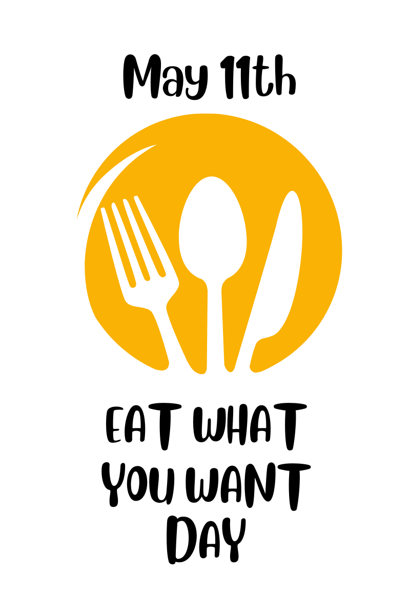 Celebrate National Eat What You Want Day: Indulge and Enjoy – Paper ...