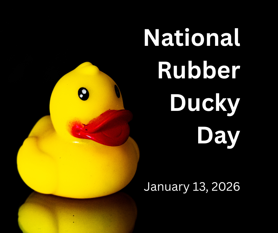 Celebrating Rubber Ducky Day: Symbol of Friendship and Fun – Paper ...