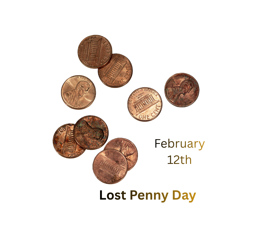 Celebrating Lost Penny Day: A Tribute to Friendship and History – Paper ...